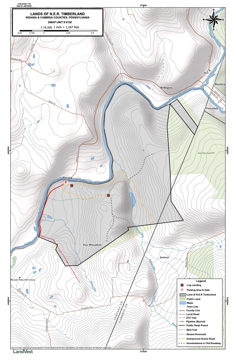 210 Main Street Ridgway, PA 15853